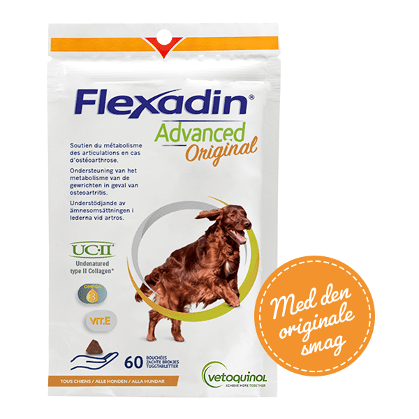 Flexadin Advanced Original - Gærum Dyreklinik