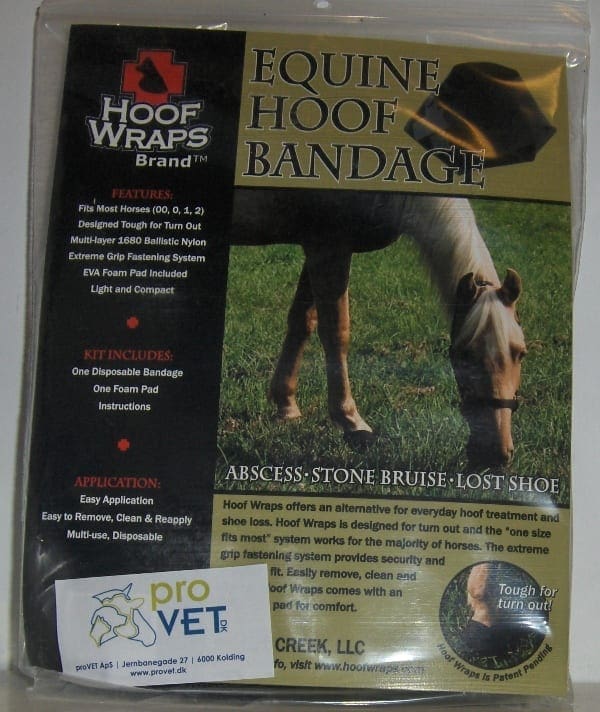 Hoof Wraps - Gærum Dyreklinik